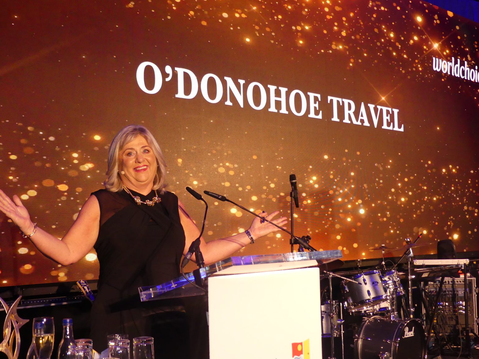 Worldchoice Ireland honour and acknowledge members and trade partners ...