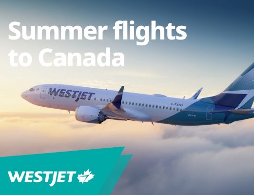 Discover Canada with WestJet - TravelBiz