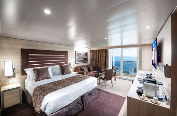 MSC Yacht Club coming to MSC Magnifica - TravelBiz