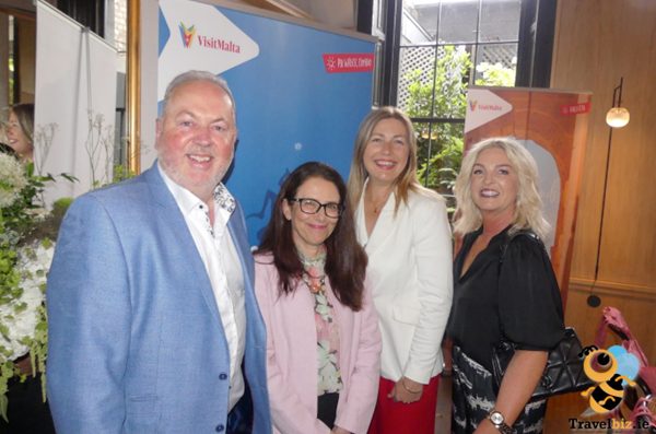 Visit Malta Welcomes Irish Trade Partners to Celebrate Continued ...