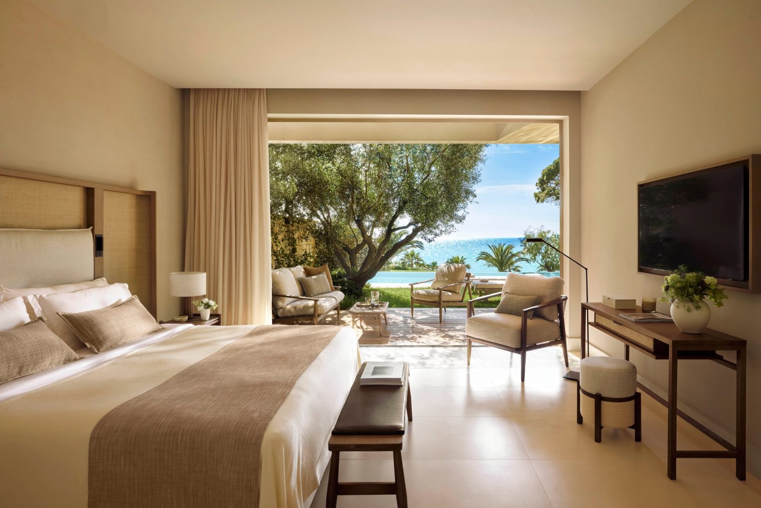 Sani & Ikos Resorts Unveil Major 2026 Updates Across the Mediterranean ...